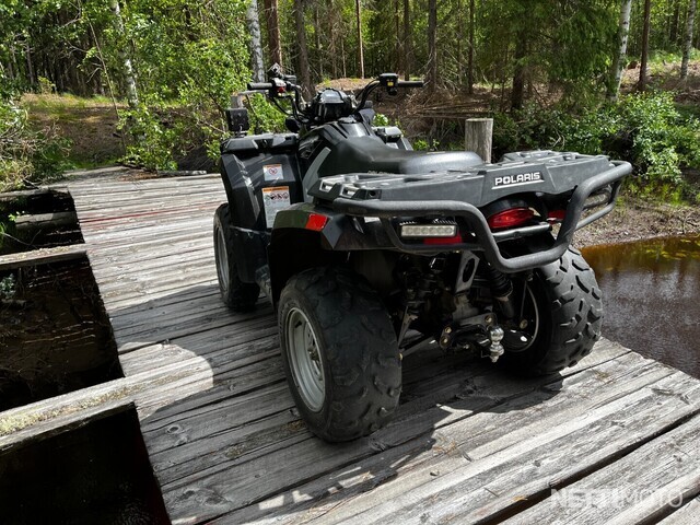 Polaris Hawkeye 300 4x4 300 cm³ 2007 - Kuopio - Mönkijä - Nettimoto