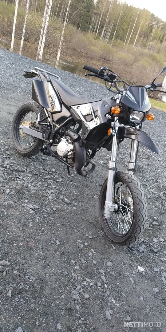 Solifer STM 50 cm³ 2011 - Iisalmi - Mopo - Nettimoto