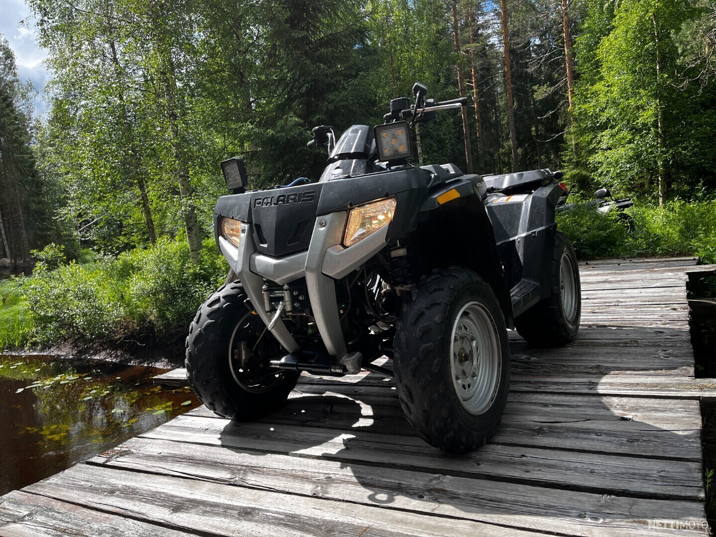 Polaris Hawkeye 300 4x4 300 cm³ 2007 - Kuopio - Mönkijä - Nettimoto