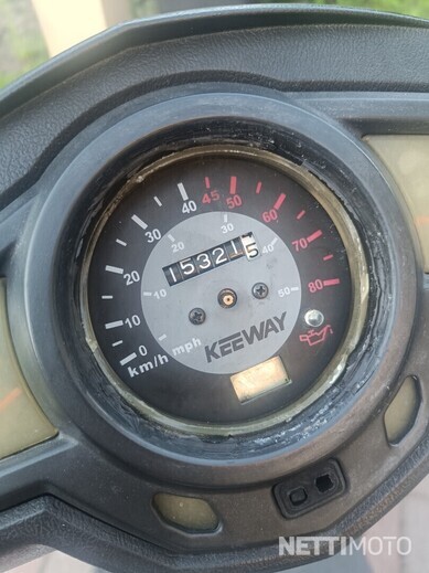 Keeway Matrix 50 cm³ 2002 - Kouvola - Scooter - Nettimoto