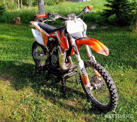 KTM 85 SX 19-16 90 cm³ 2016 - Kihniö - Moottoripyörä - Nettimoto