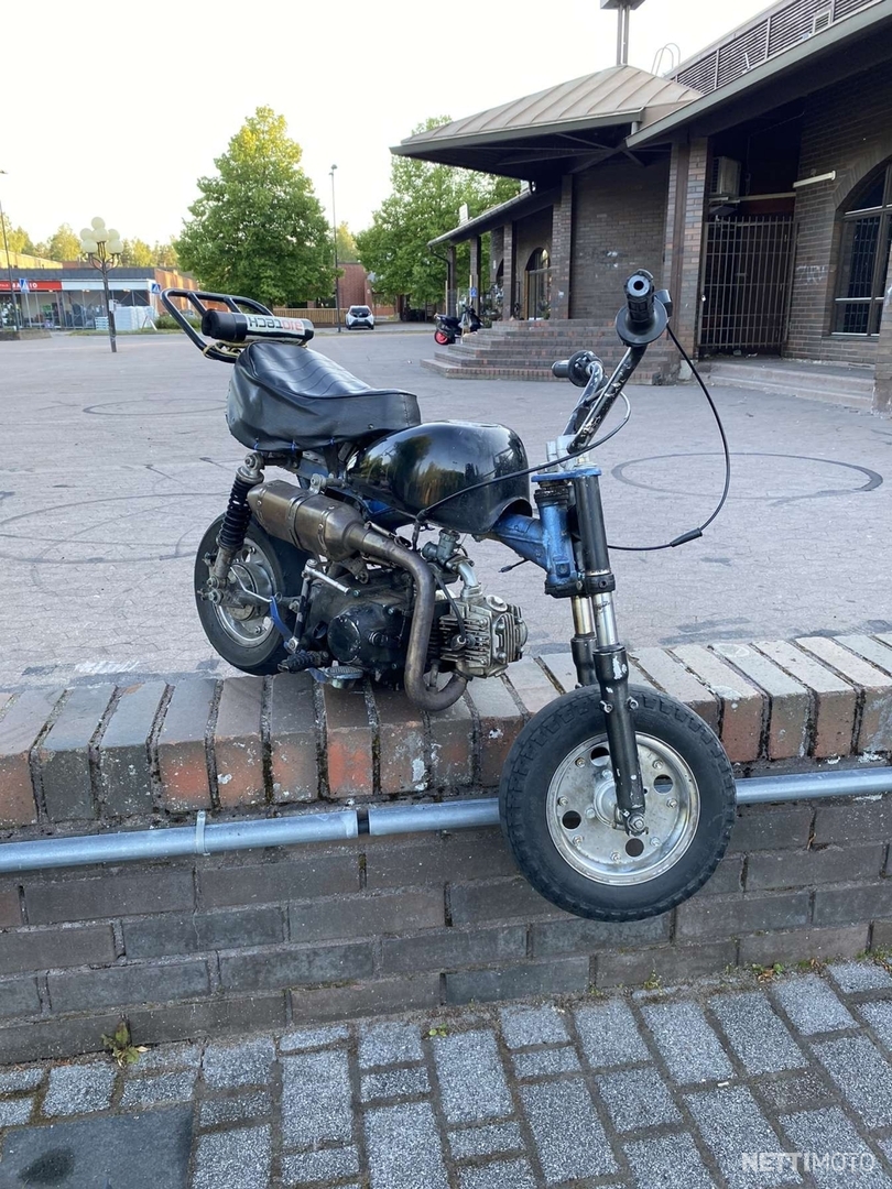 Honlei 50 cc 110 cm³ 2000 - Lappeenranta - Mopo - Nettimoto