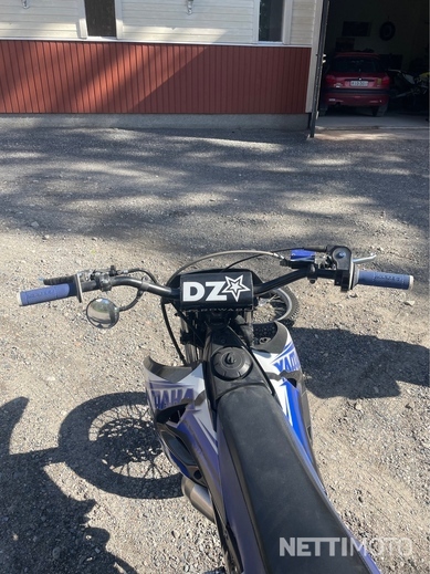 Yamaha dt 50cc 50 cm³ 2008 - Kurikka - Mopo - Nettimoto