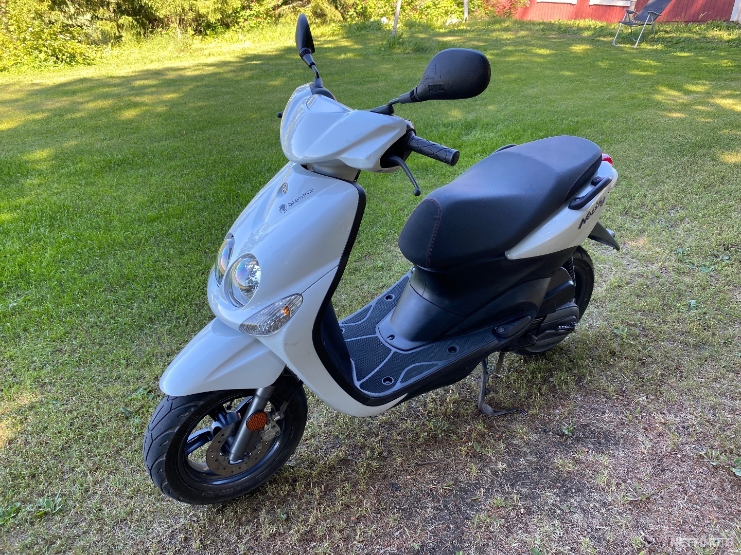 Yamaha Neos 50 50 cm³ 2015 - Nurmijärvi - Skootteri - Nettimoto