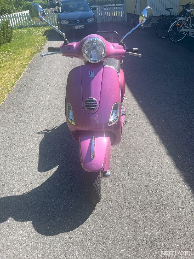 Vespa LX 50 50 cm³ 2012 - Somero - Skootteri - Nettimoto