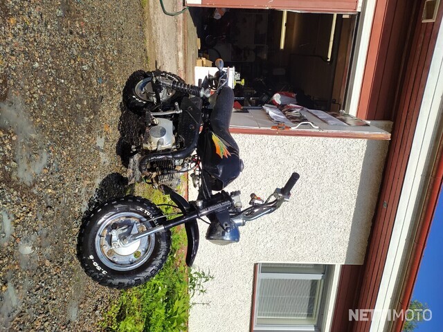 Kinroad Prince Manki 50 cm³ 1901 - Ikaalinen - Mopo - Nettimoto