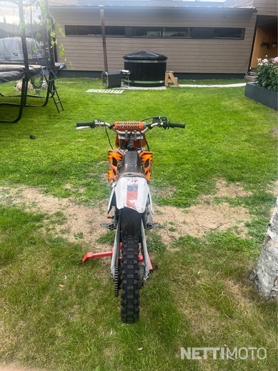 KTM 65 60cc 60 cm³ 2006 - Oulu - Motorcycle - Nettimoto