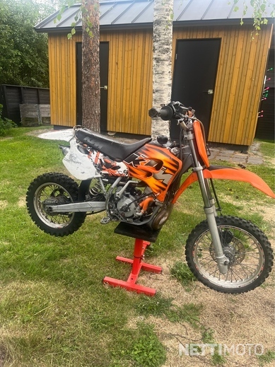 KTM 65 60cc 60 cm³ 2006 - Oulu - Motorcycle - Nettimoto