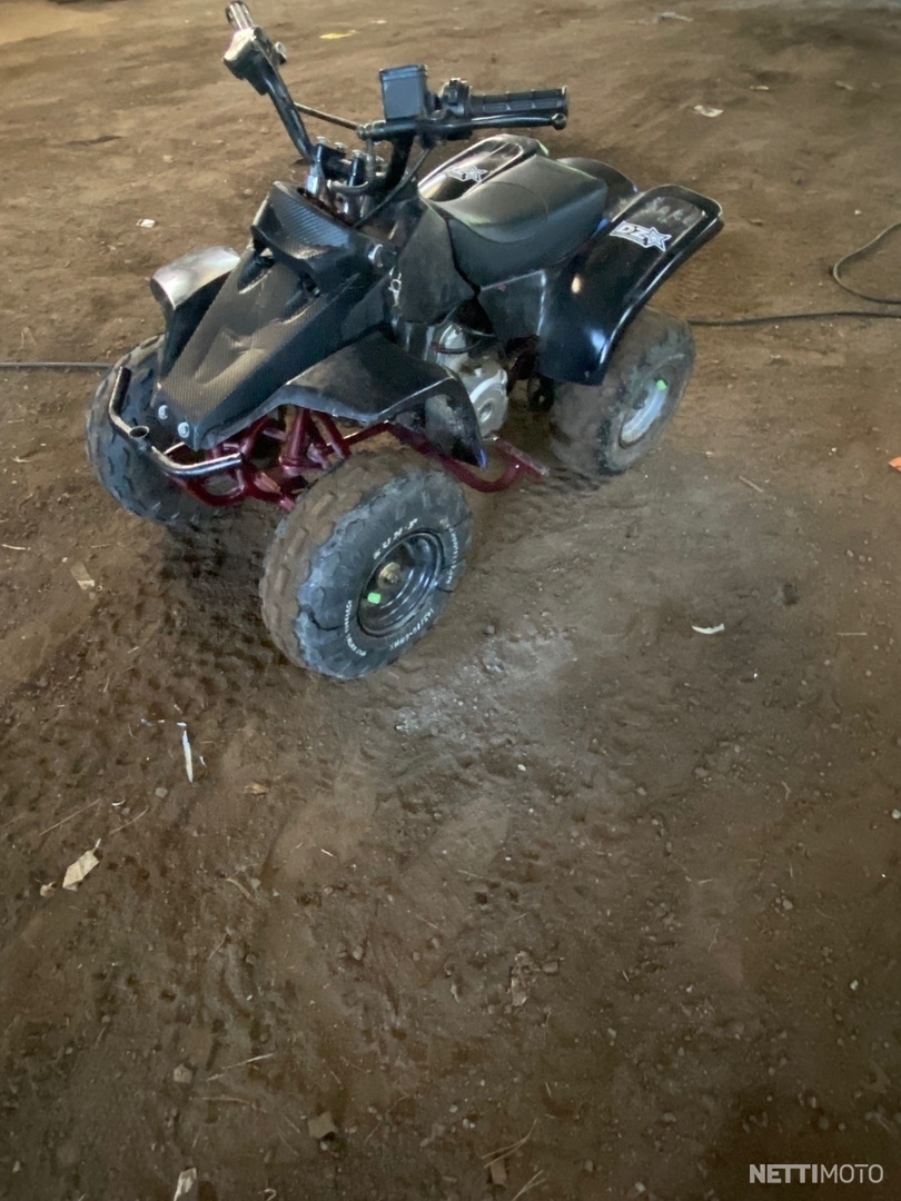 Comanche Cross 50cc 50 cm³ 2009 - Juupajoki - Mönkijä - Nettimoto