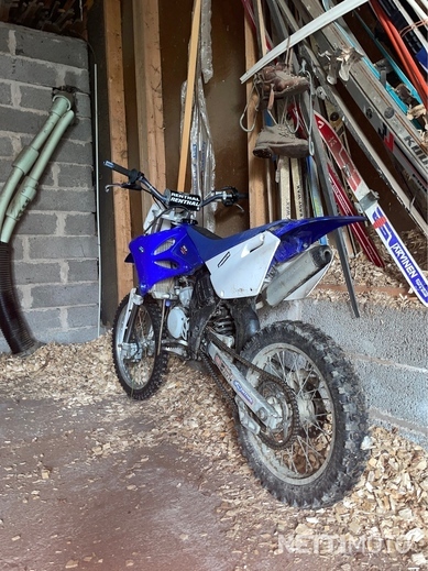 Yamaha YZ 90 cm³ 2009 - Loimaa - Moottoripyörä - Nettimoto