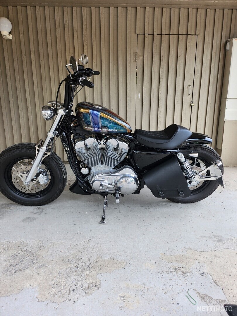 Harley-Davidson Sportster XL 883 N IRON 900 cm³ 2011 - Tuusula ...