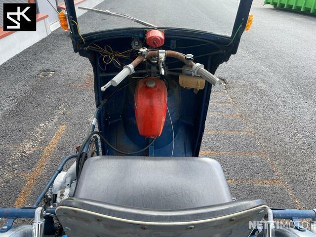 Erkkola - 50 cm³ 1970 - Pirkkala - Mopo - Nettimoto