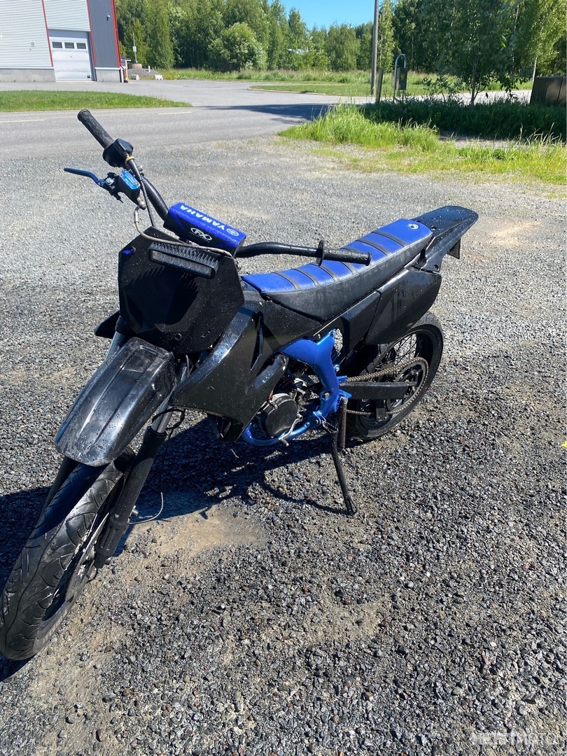 Yamaha DT 50 cm³ 2011 - Pori - Mopo - Nettimoto