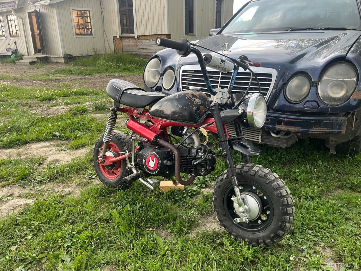 Honda Monkey 50 cm³ 1976 - Liperi - Moped - Nettimoto