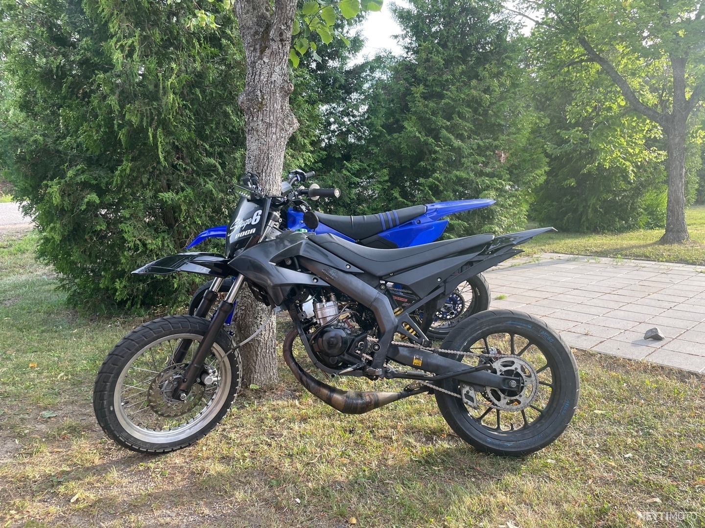 Derbi Senda 50 cm³ 2016 - Mäntsälä - Mopo - Nettimoto