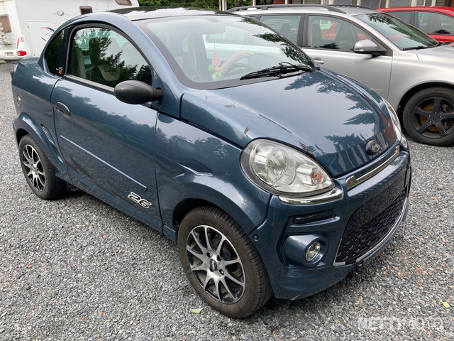 Ligier JS50 JSRC 500 cm³ 2015 - Kankaanpää - Mopoauto - Nettimoto