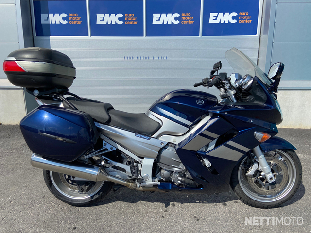 Yamaha FJR 1300 1 300 cm³ 2006 - Oulu - Moottoripyörä - Nettimoto
