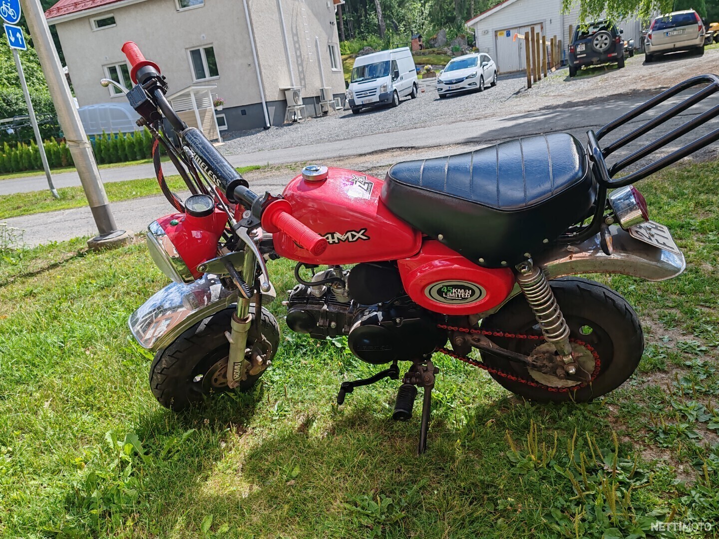 Keeway Manki 50 cm³ 2021 - Valkeakoski - Mopo - Nettimoto