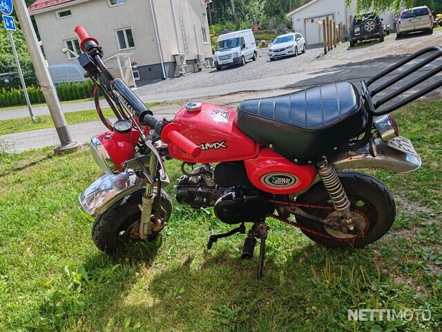 Keeway Manki 50 cm³ 2021 - Valkeakoski - Mopo - Nettimoto