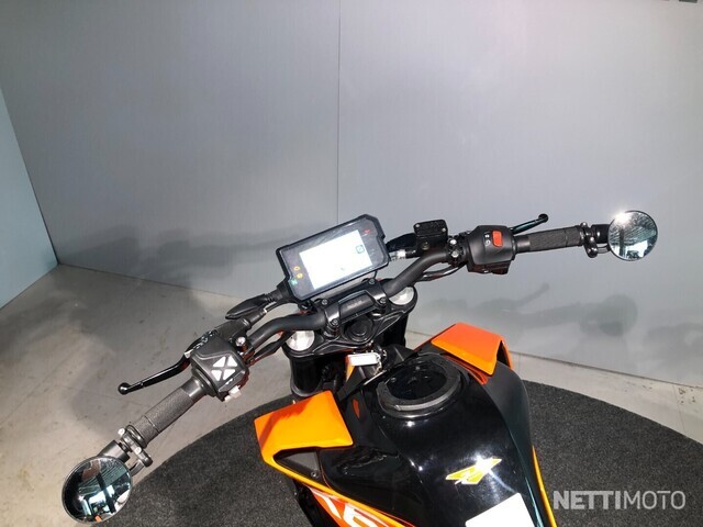 KTM 390 Duke 400 cm³ 2019 - Vantaa - Moottoripyörä - Nettimoto