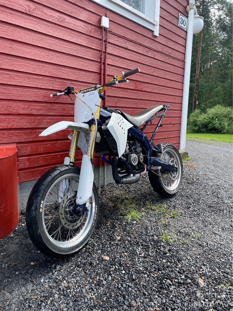 Derbi Senda 50 cm³ 2004 - Alavieska - Mopo - Nettimoto