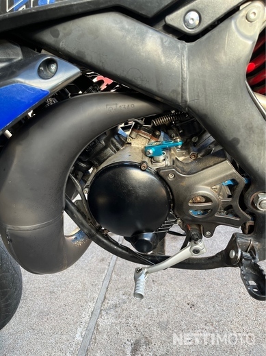 Yamaha DT 50X täydellinen koneremontti tehty! vakio 50 cm³ 2008 - Kotka - Mopo - Nettimoto