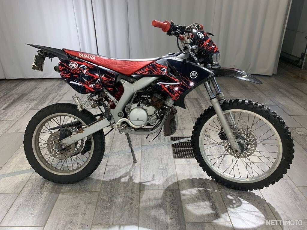 Yamaha dt 50cc 50 cm³ 2008 - Kajaani - Mopo - Nettimoto