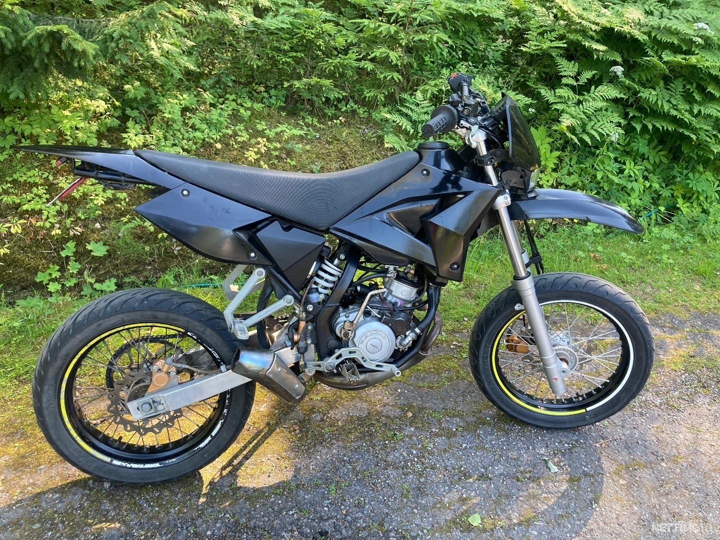 CPI SM SM A1 50 cm³ 2015 - Kaarina - Mopo - Nettimoto