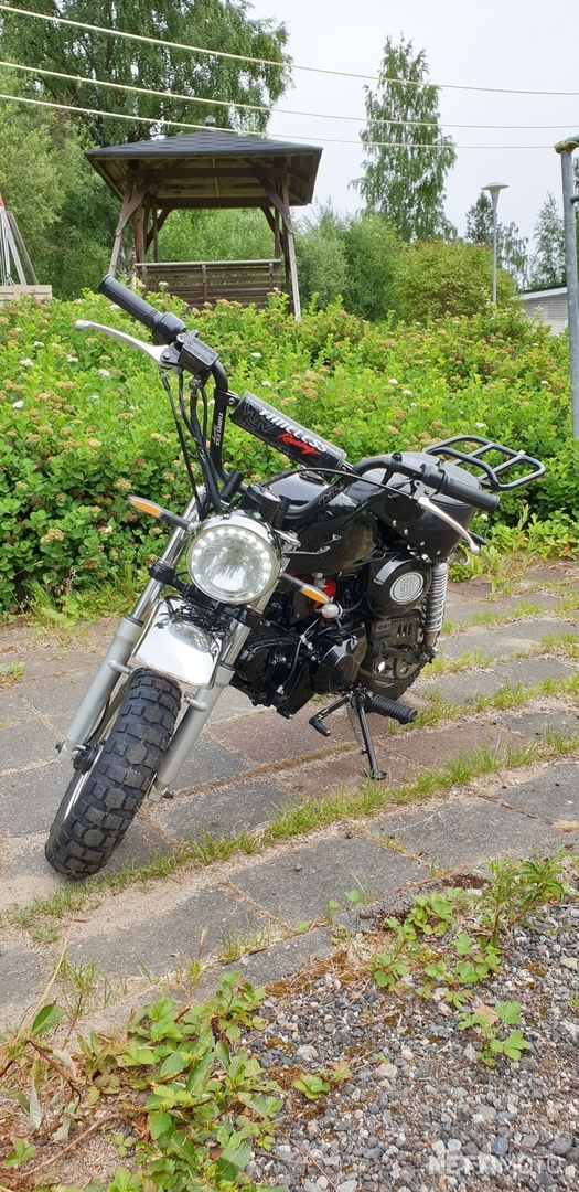 Keeway Manki 50 cm³ 2019 - Juankoski - Moped - Nettimoto