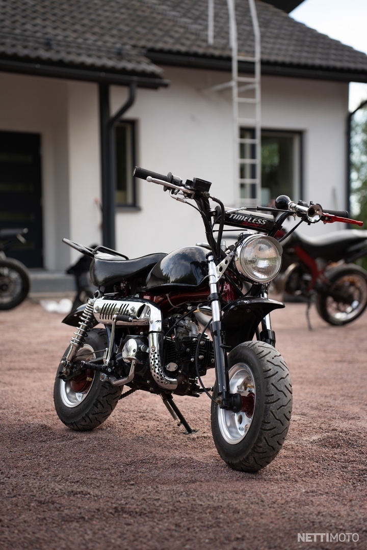 Keeway Manki 50 cm³ 2018 - Kirkkonummi - Mopo - Nettimoto