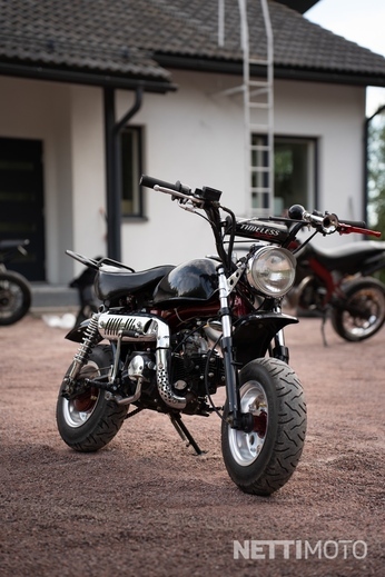 Keeway Manki 50 cm³ 2018 - Kirkkonummi - Mopo - Nettimoto