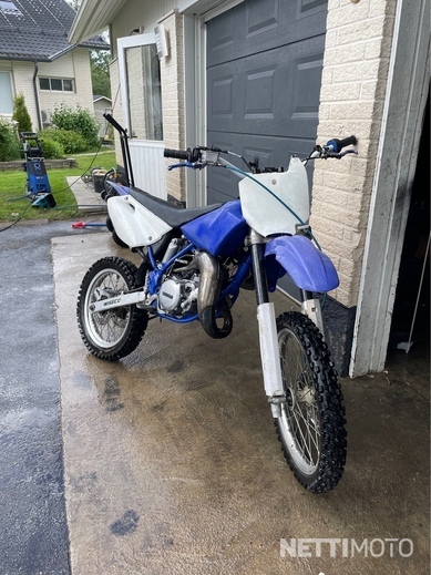 Yamaha YZ 90 cm³ 2002 - Alajärvi - Moottoripyörä - Nettimoto