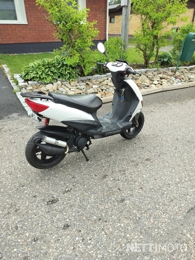 Keeway RY6 50 cm³ 2015 - Vaasa - Scooter - Nettimoto