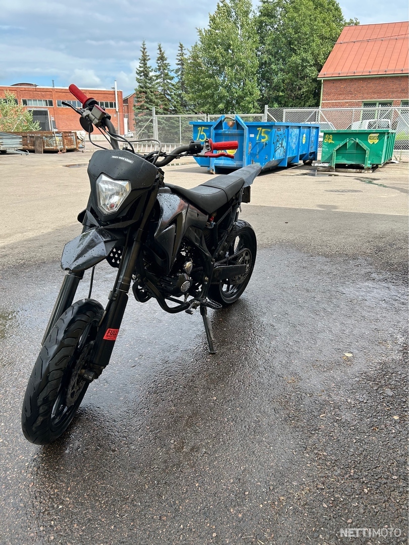 Orion RX50 50 cm³ 2012 - Kotka - Mopo - Nettimoto