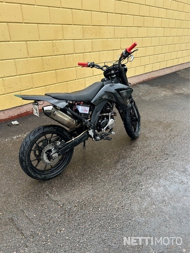 Orion RX50 50 cm³ 2012 - Kotka - Mopo - Nettimoto