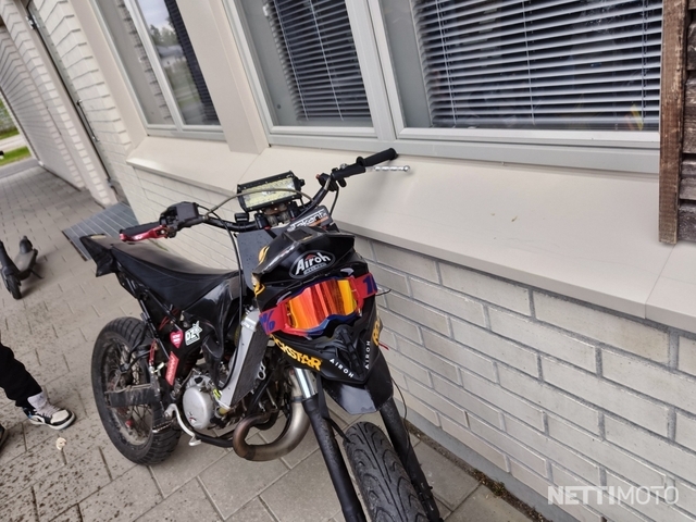 Yamaha dt 50cc 50 cm³ 2008 - Joensuu - Mopo - Nettimoto