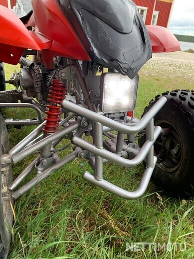 Comanche Cross 110cc 110 cm³ 2015 - Virrat - Mönkijä - Nettimoto