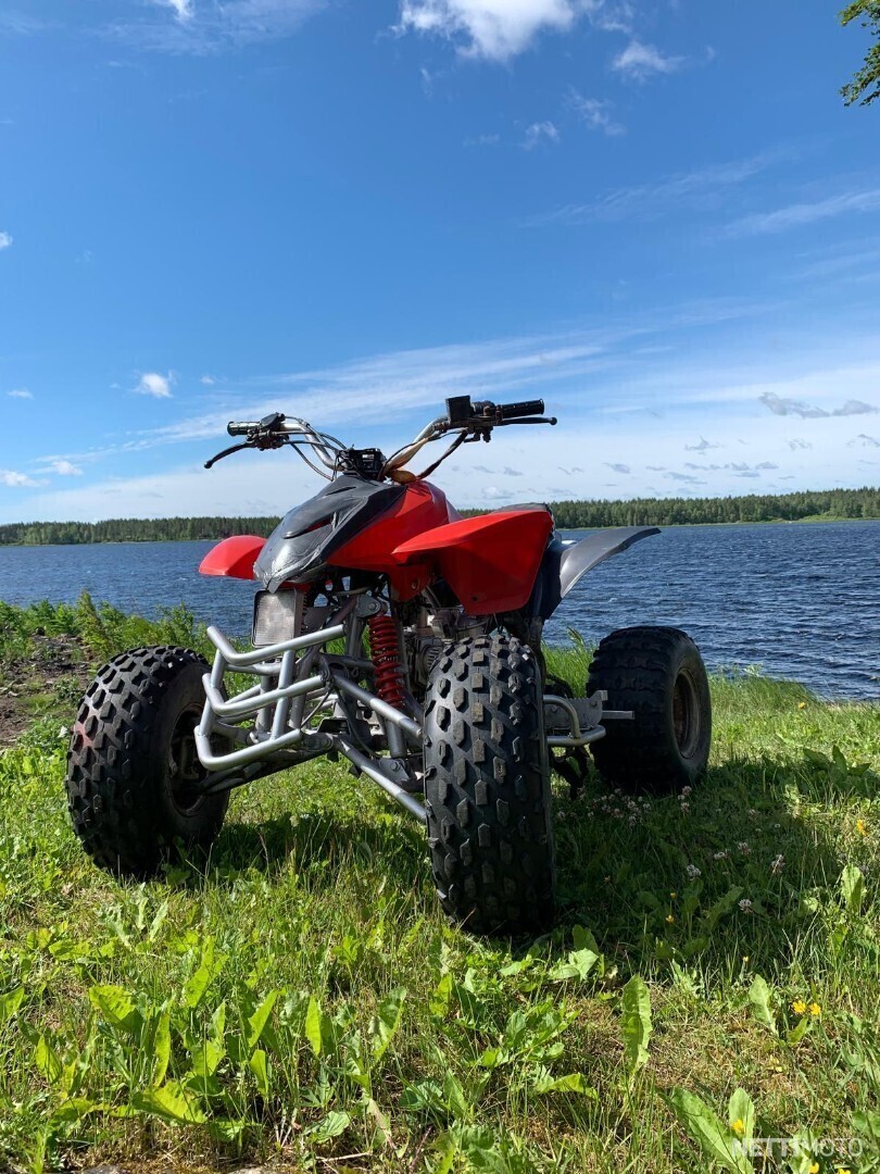 Comanche Cross 110cc 110 cm³ 2015 - Virrat - Mönkijä - Nettimoto