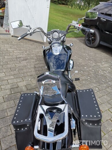 Suzuki Intruder M800 VZ800 800 cm³ 2005 - Lammi - Moottoripyörä - Nettimoto
