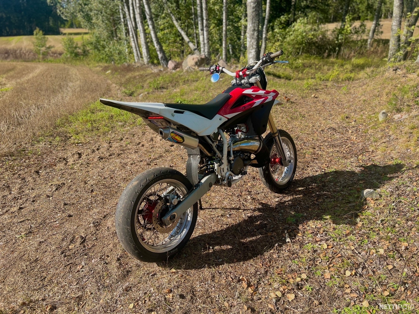 Husqvarna SM Hermunen Edition! 125 cm³ 2011 - Loppi - Moottoripyörä - Nettimoto