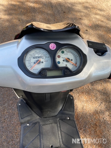 CPI Hussar 50 cm³ 2006 - Hamina - Scooter - Nettimoto