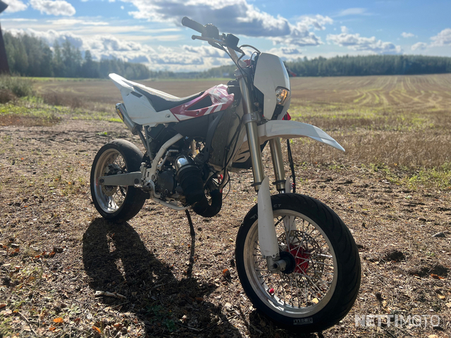 Husqvarna SM Hermunen Edition! 125 cm³ 2011 - Loppi - Moottoripyörä - Nettimoto