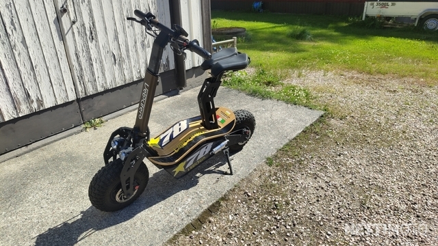 Velocifero MAD 1000 2023 - Ilmajoki - Electric vehicles - Nettimoto