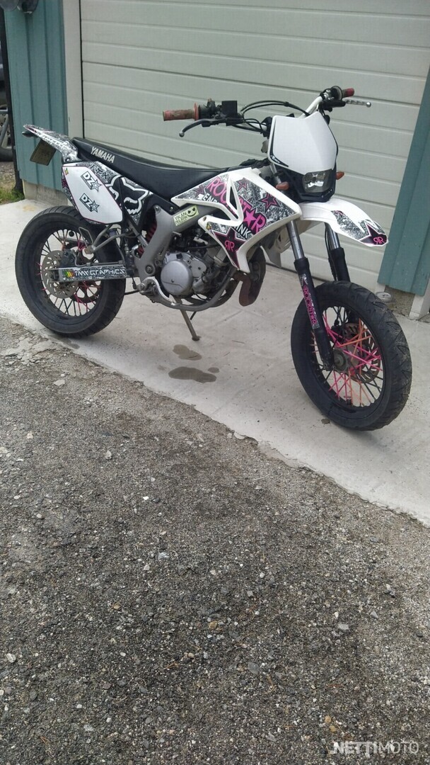 Yamaha dt 50cc 50 cm³ 2008 - Sotkamo - Mopo - Nettimoto