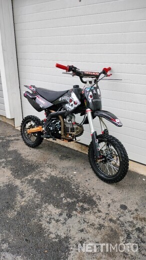 Pitpro Standard 150 cm³ 2017 - Alajärvi - Moottoripyörä - Nettimoto