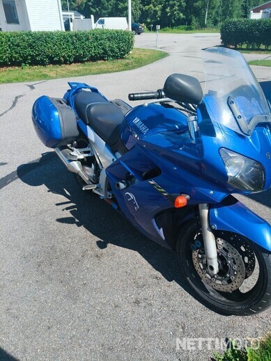 Yamaha FJR 1300 1 300 cm³ 2004 - Joensuu - Moottoripyörä - Nettimoto