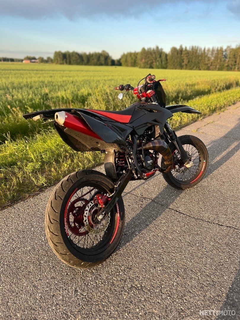 Beta RR 2T 50 Track 50 cm³ 2018 - Kristiinankaupunki - Mopo - Nettimoto