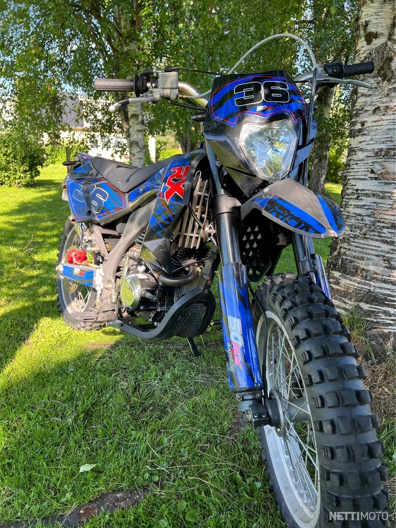 Orion RX50 50 cm³ 2010 - Kemi - Mopo - Nettimoto