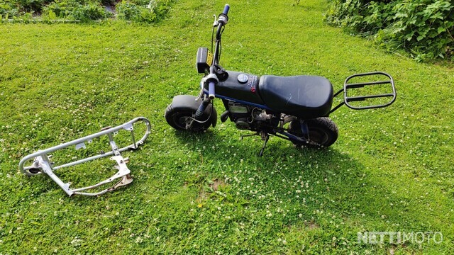 Suzuki PV 50 cm³ 1986 - Närpiö - Mopo - Nettimoto