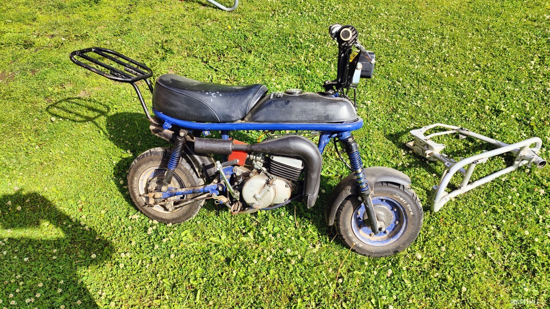 Suzuki PV 50 cm³ 1986 - Närpiö - Mopo - Nettimoto